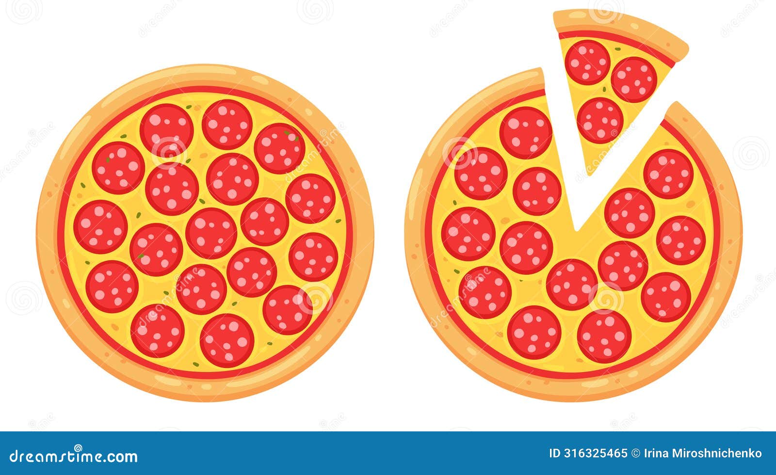 Pepperoni Cartoons, Illustrations & Vector Stock Images - 44578 ...