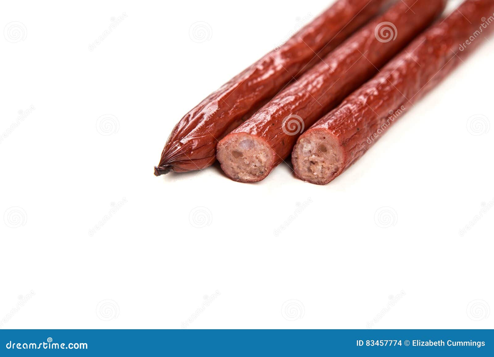 Pepperoni snack sticks stock photo. Image of meat, pepperoni - 83457774