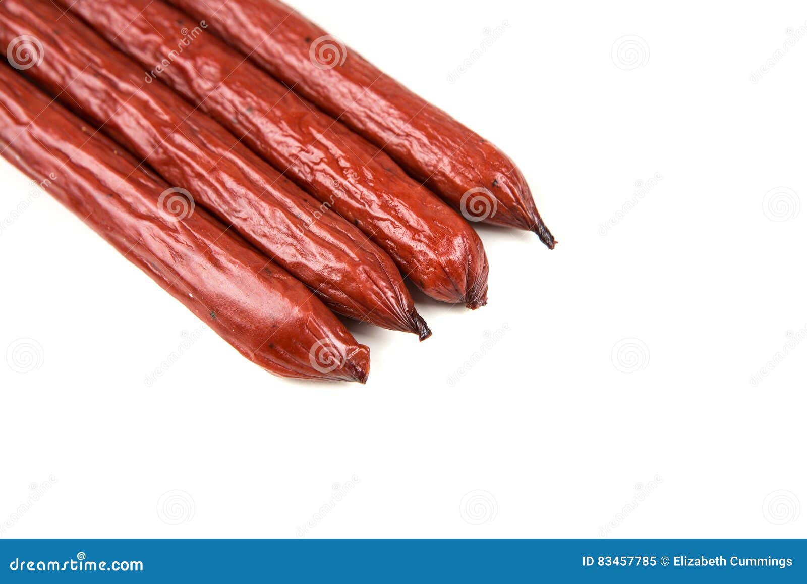 Pepperoni snack sticks stock image. Image of protein - 83457785