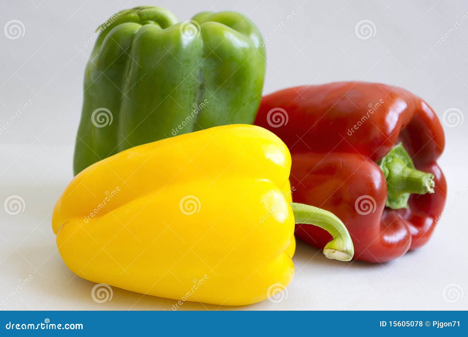 Peppers stock photo. Image of vegetarian, ingredient - 15605078