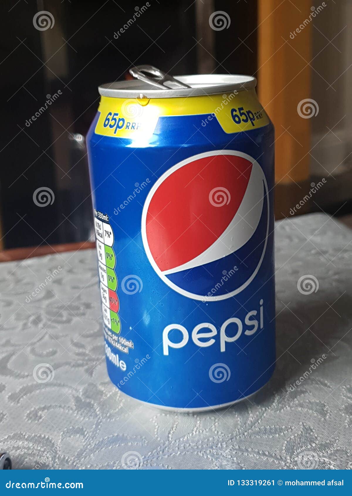 Pips can editorial photo. Image of pepsi, designing - 133319261