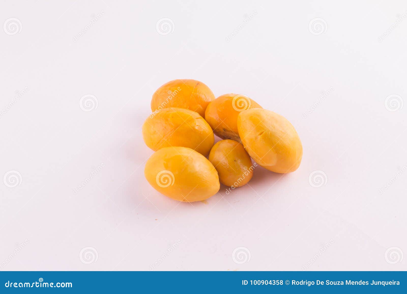 Pequi. Brazilian Fruit of Cerrado Stock Photo - Image of serto, flower ...