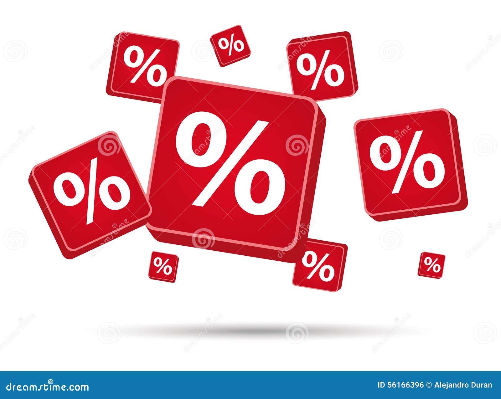 Per cent signs stock vector. Illustration of sale, save - 56166396