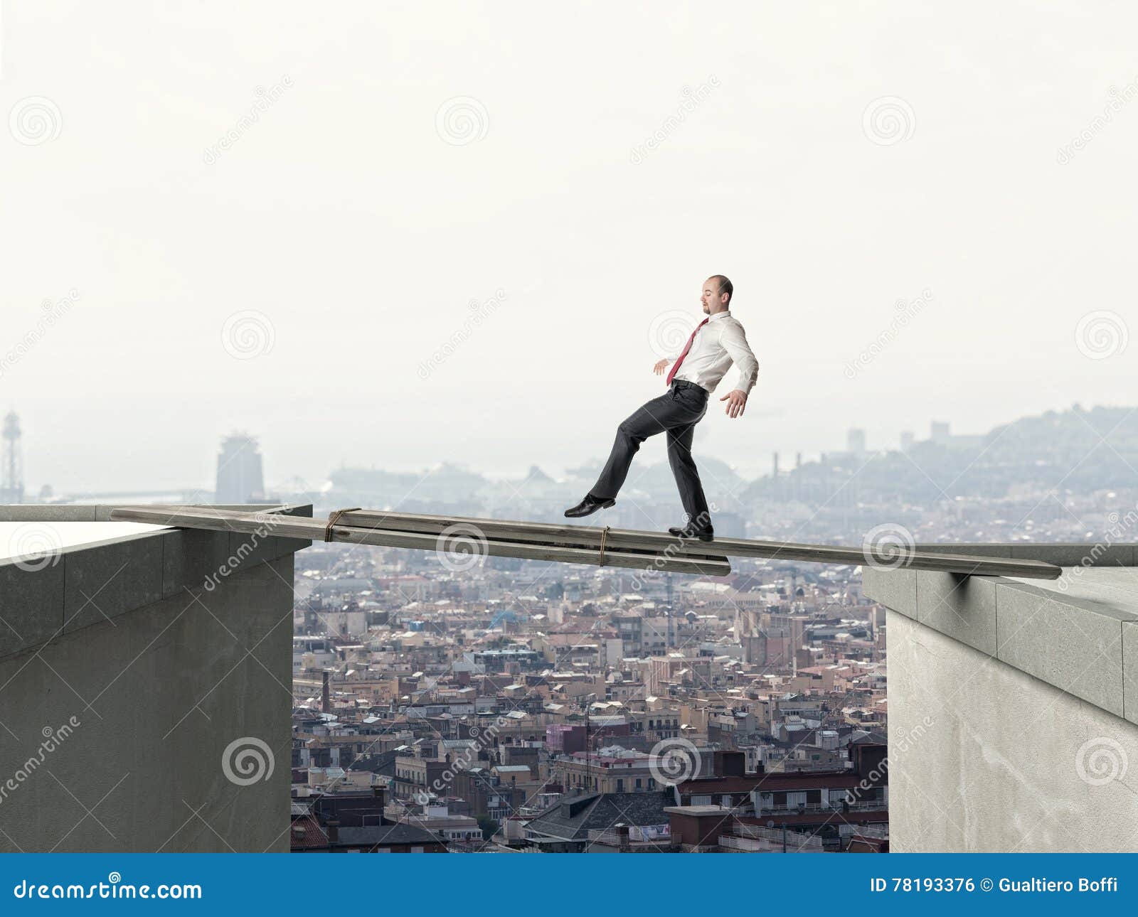 Per essere coraggioso fotografia stock. Immagine di coraggioso - 78193376