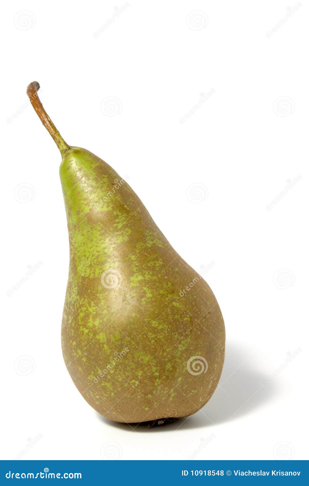 Pera fotografia stock. Immagine di spuntino, stagione - 10918548