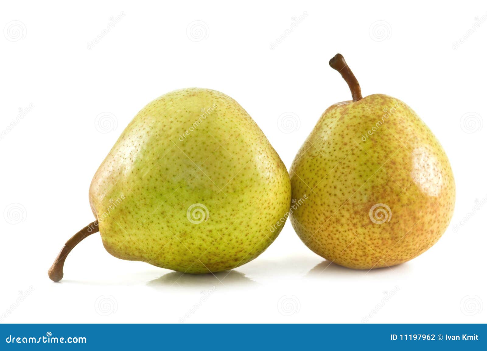 Pera fotografia stock. Immagine di verde, rinfrescamento - 11197962