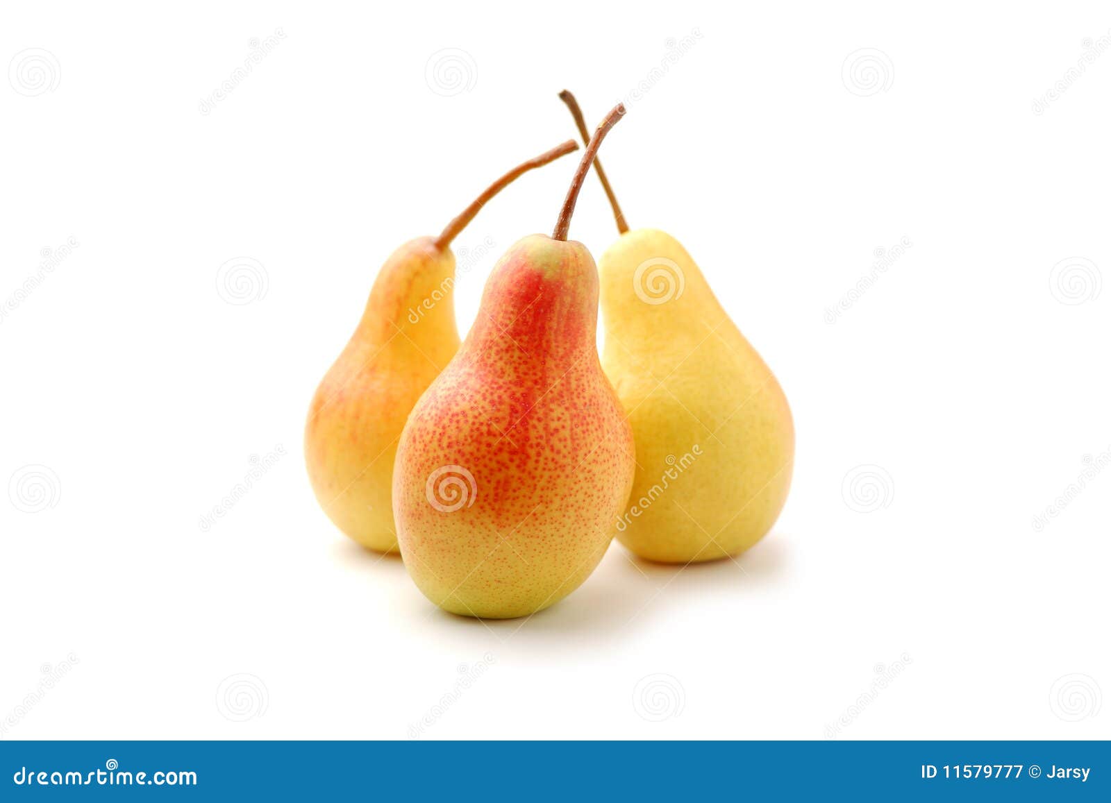 Pera immagine stock. Immagine di fresco, isolato, ritratto - 11579777
