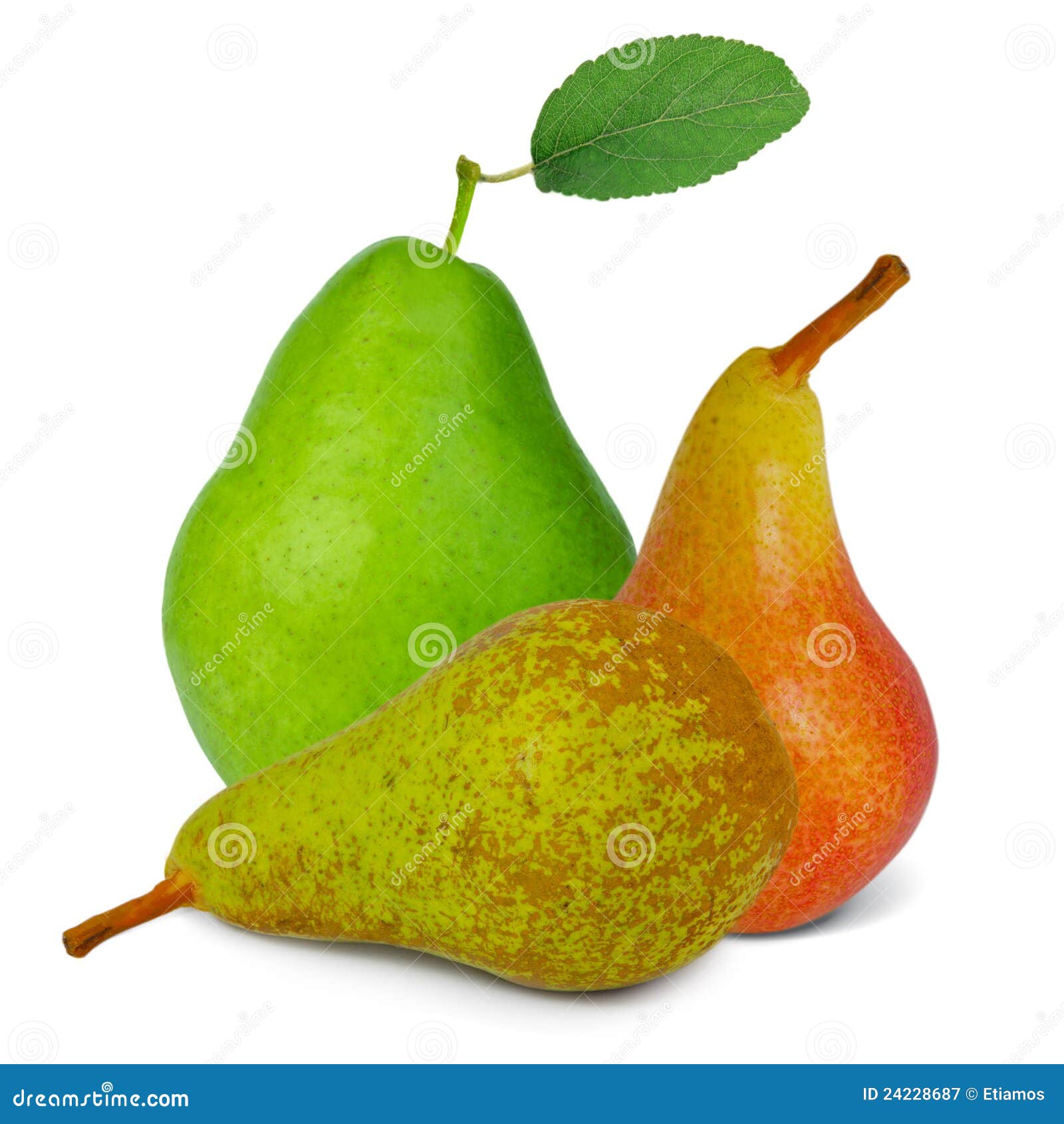 Pera imagen de archivo. Imagen de coma, grupo, color - 24228687