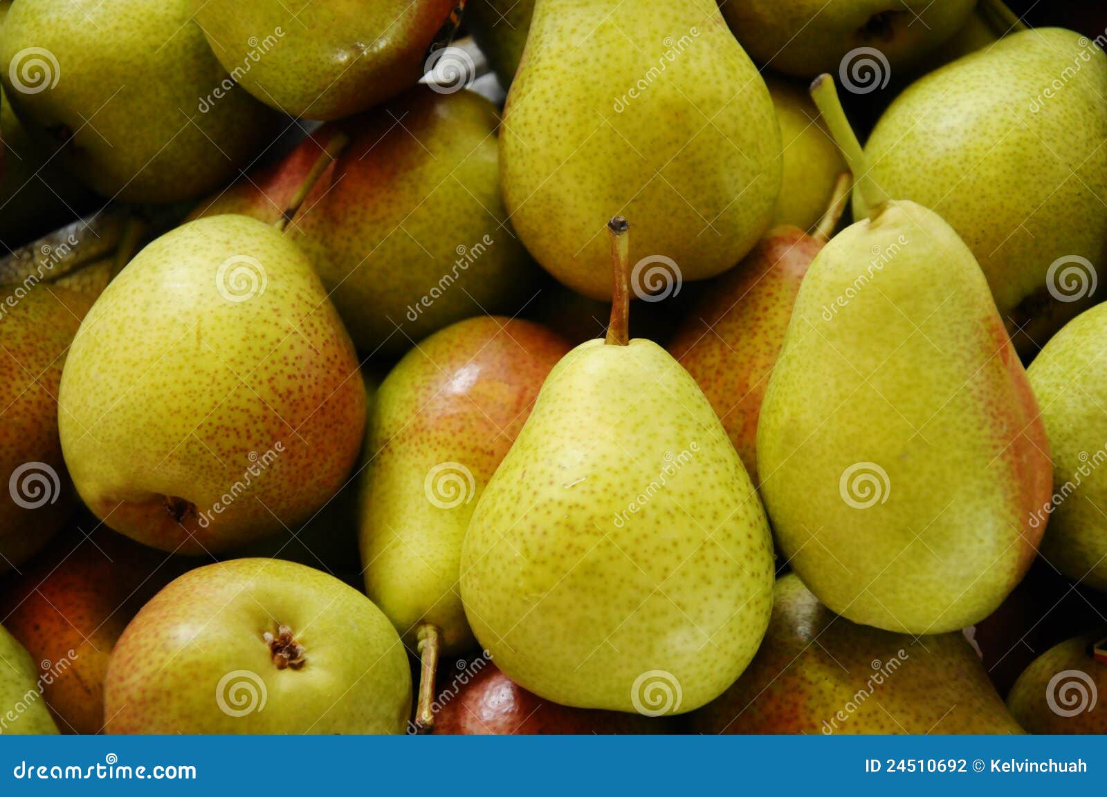 Pera foto de archivo. Imagen de delicioso, comer, alimento - 24510692