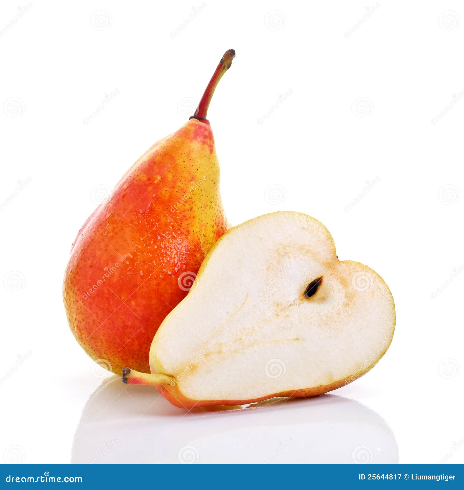 Pera 3 de Packhams imagen de archivo. Imagen de rojo - 25644817