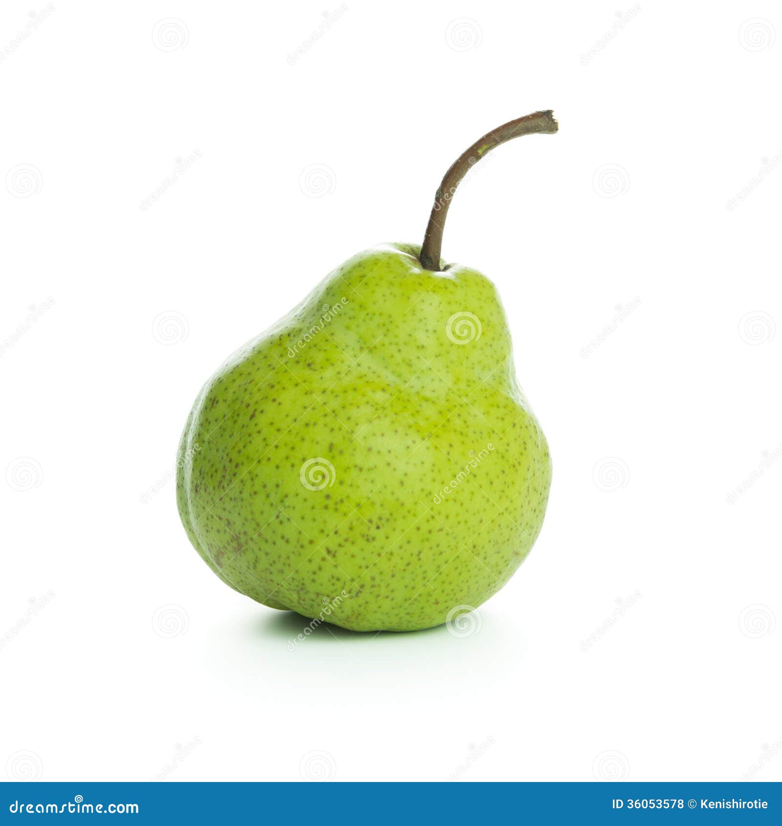Pera foto de archivo. Imagen de sano, peras, estudio - 36053578