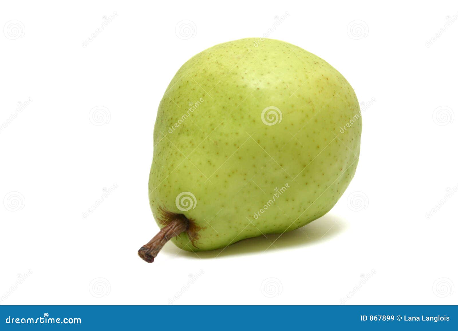 Pera imagen de archivo. Imagen de fresco, sabor, dieta - 867899