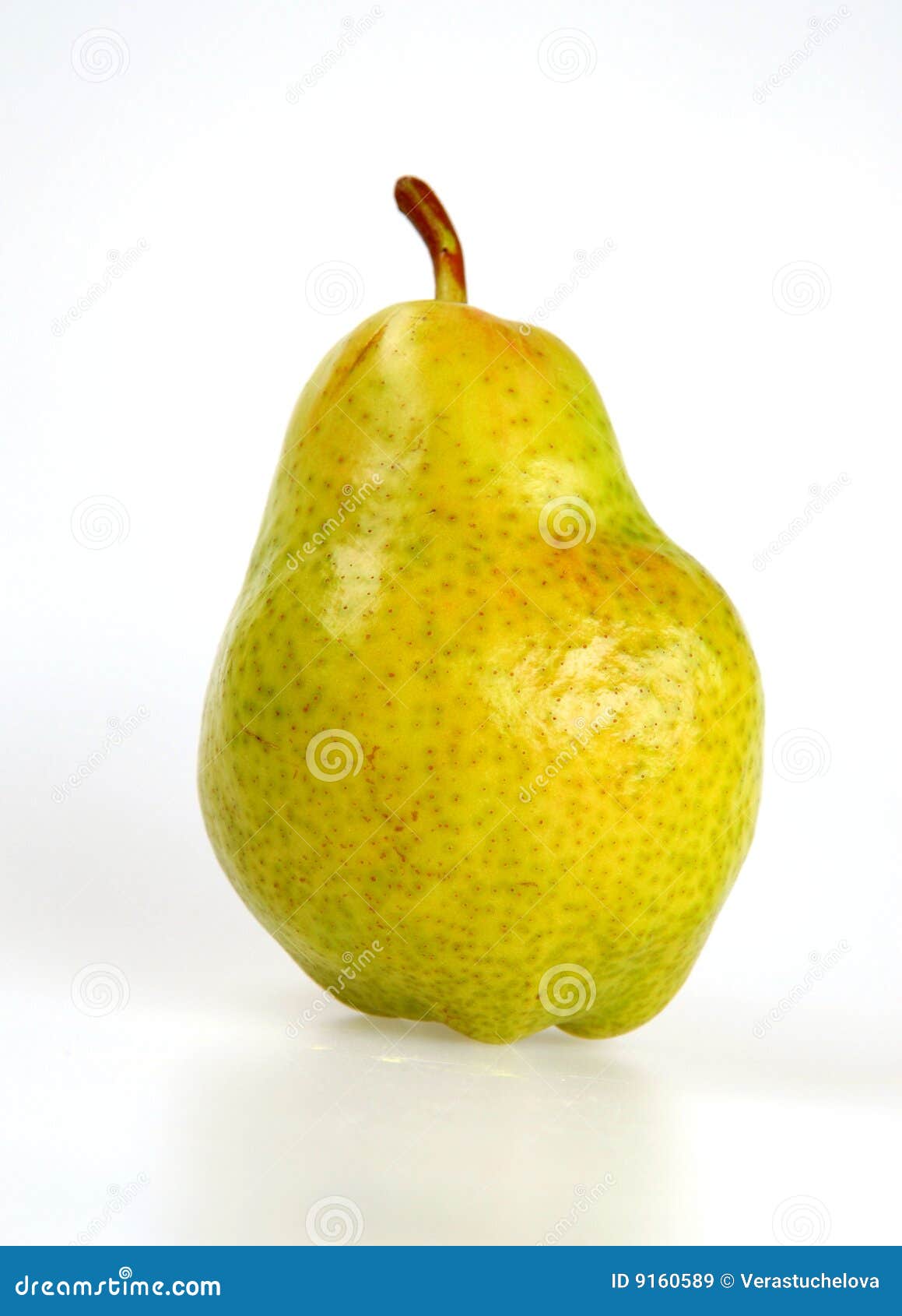 Pera immagine stock. Immagine di freschezza, dieta, vitamina - 9160589