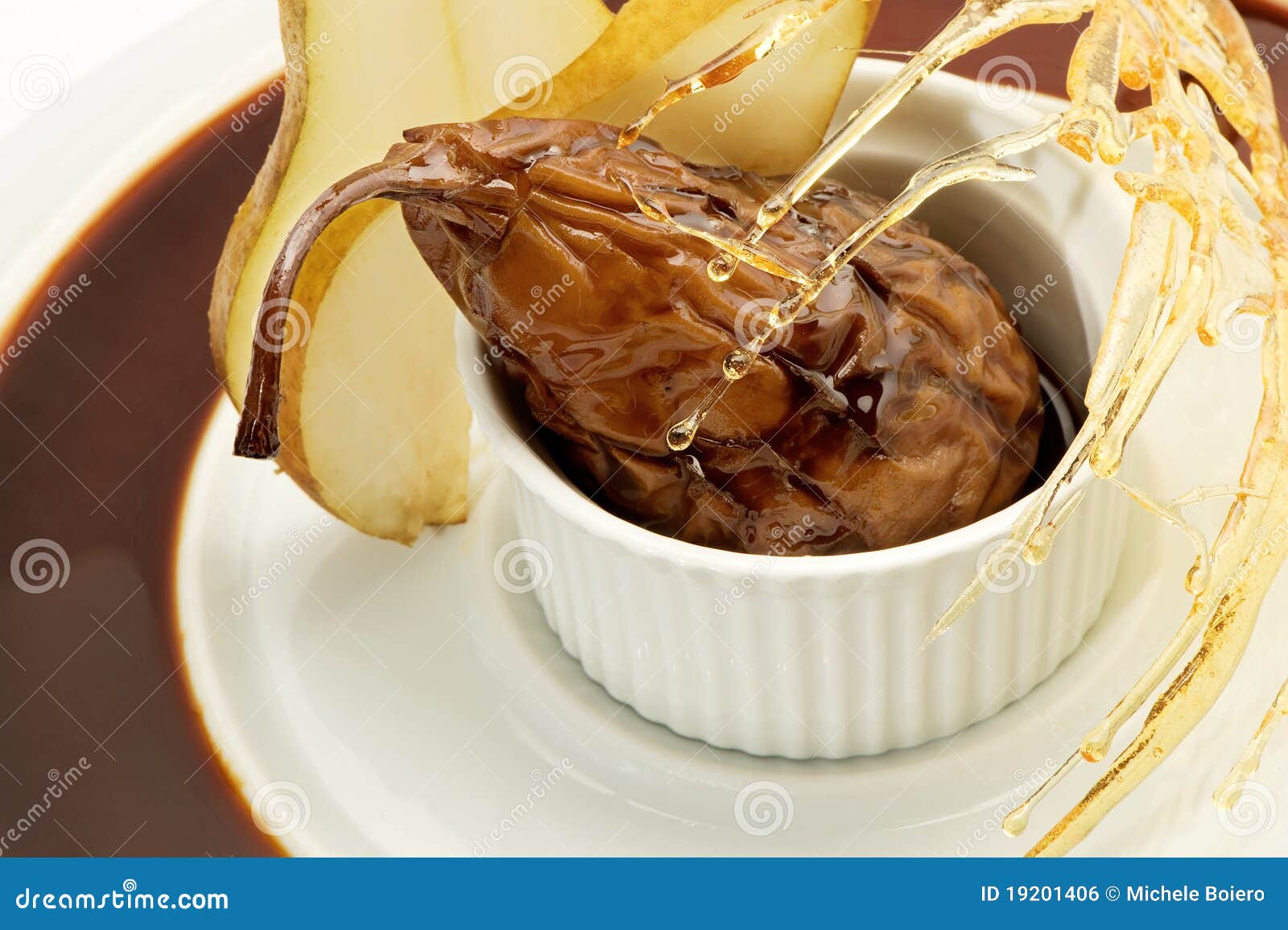 Pera cotta stock photo. Image of fruit, cotta, italy - 19201406