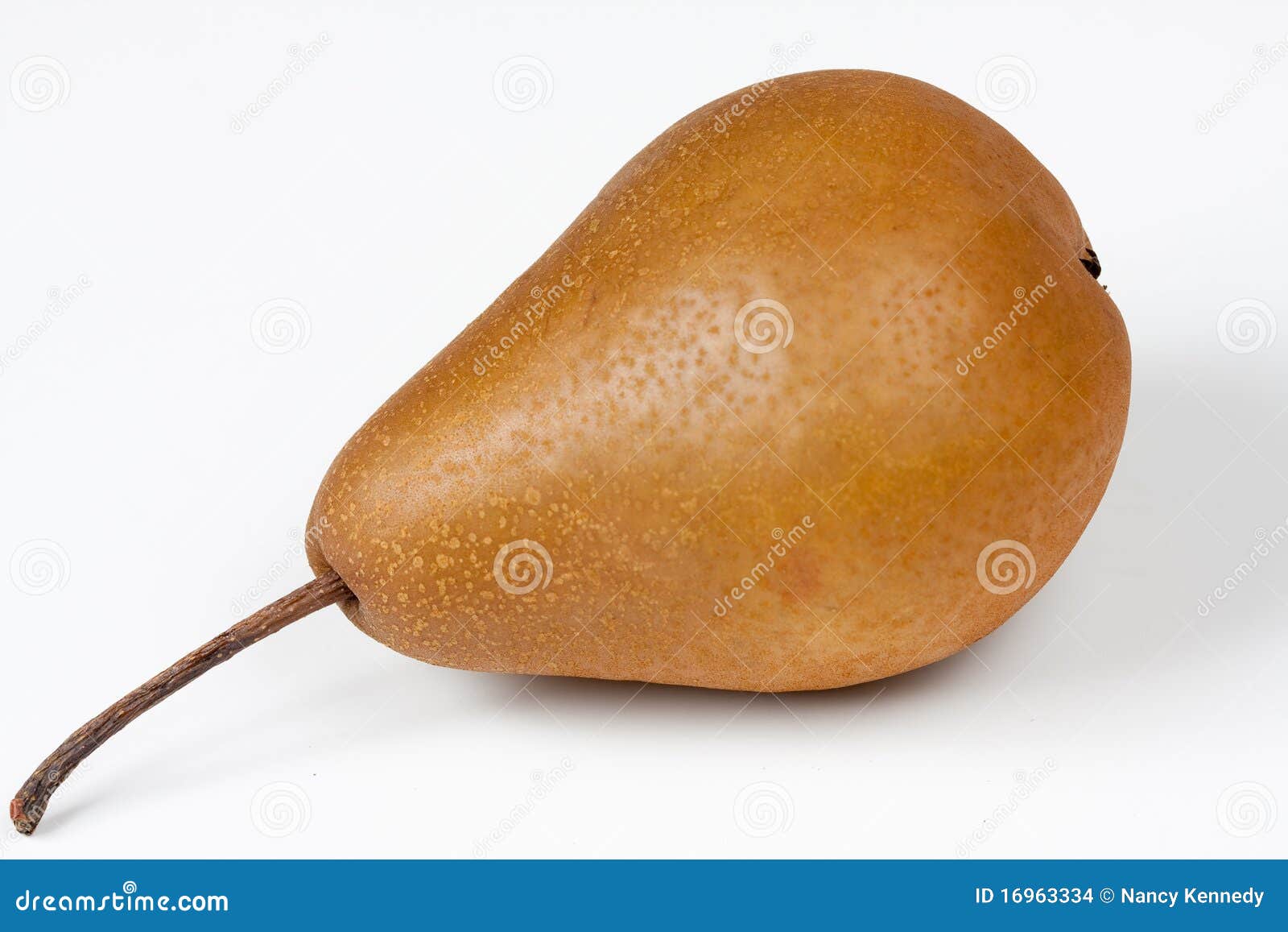 Pera de Bosc foto de archivo. Imagen de fruta, maduro - 16963334