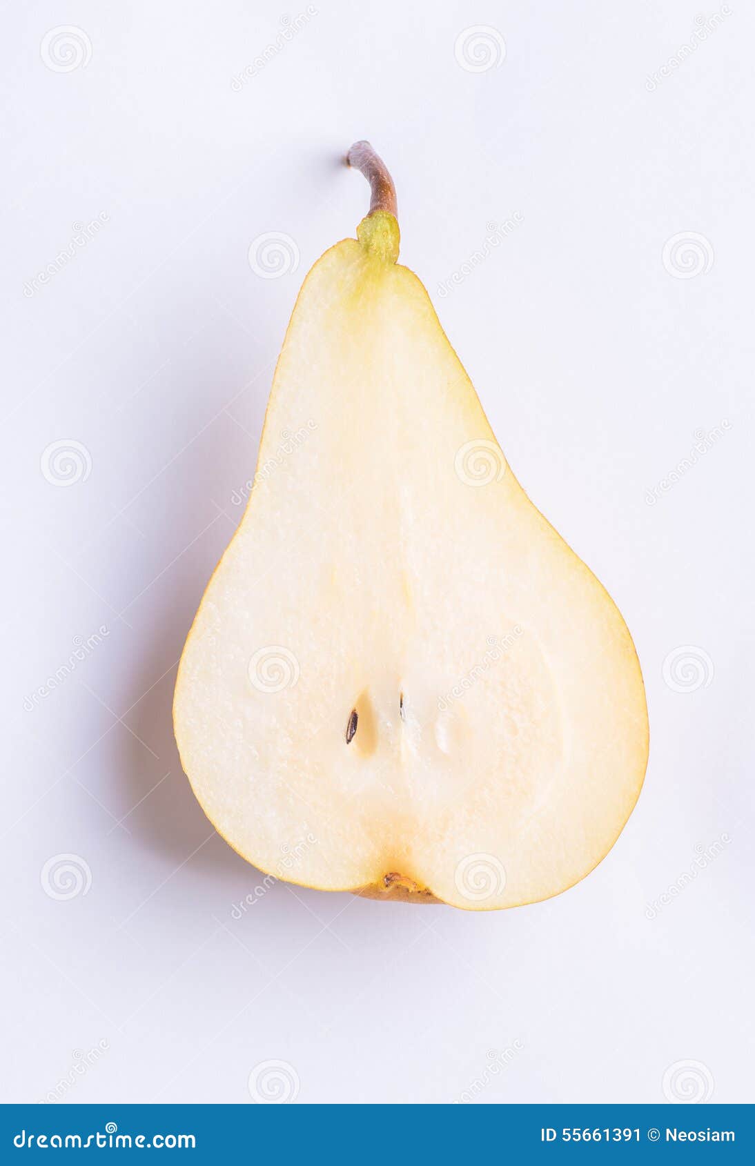 Pera de Brown imagen de archivo. Imagen de saco, textura - 55661391