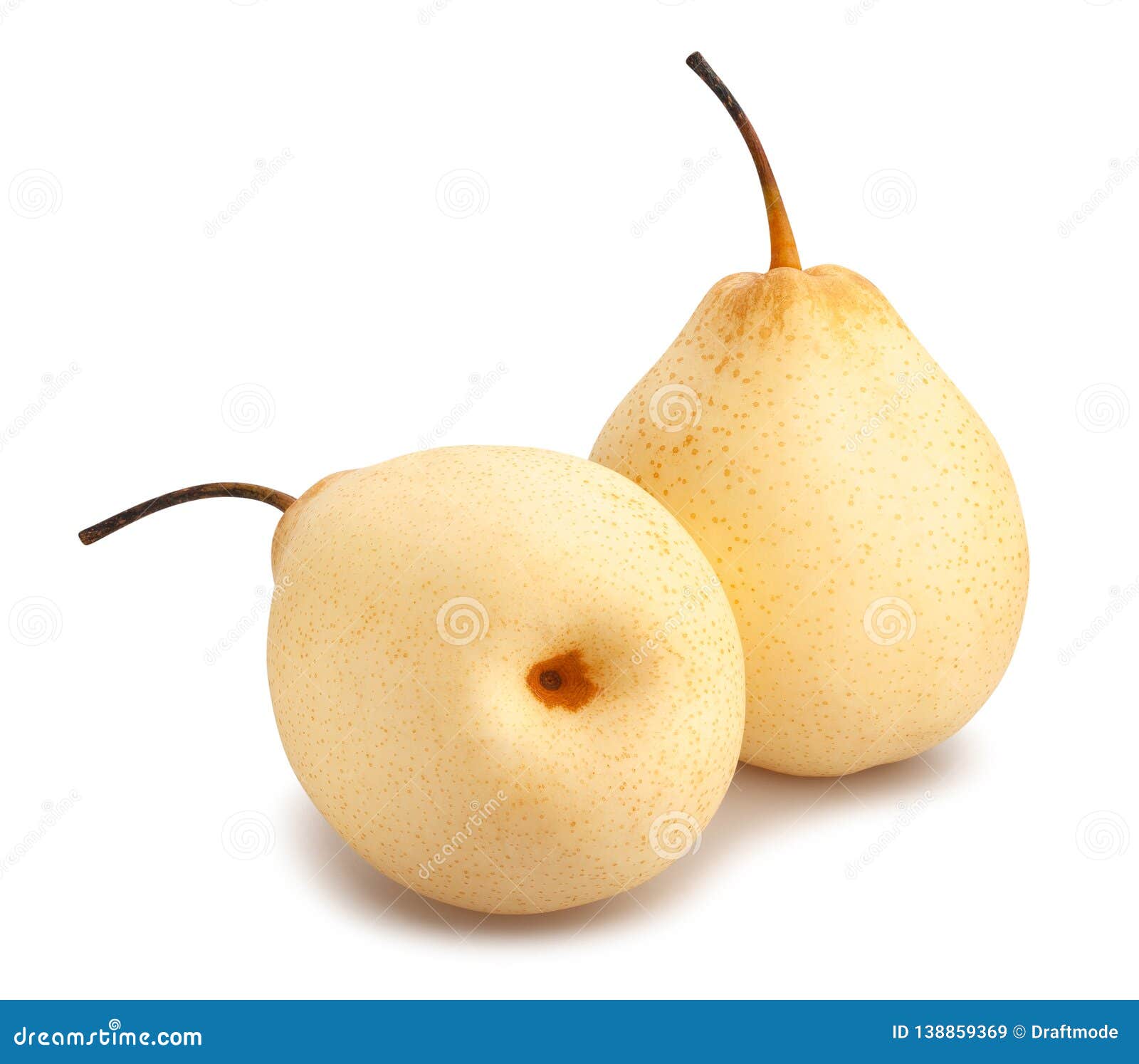 Pera de Nashi imagen de archivo. Imagen de pera, producto - 138859369
