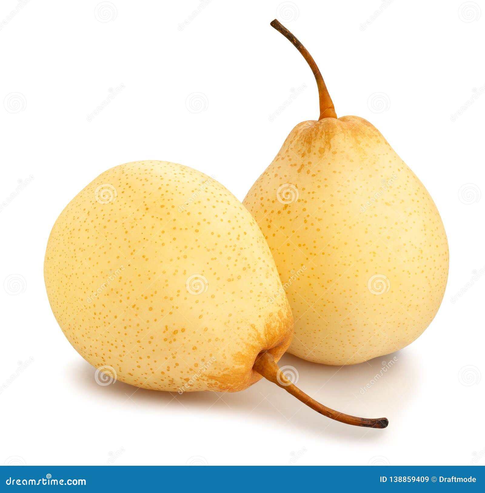 Pera de Nashi imagen de archivo. Imagen de cubo, alimento - 138859409