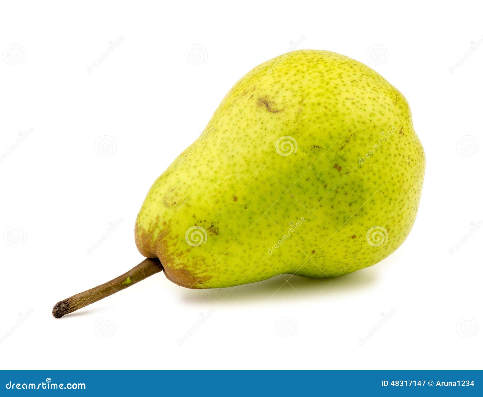 Pera verde del packham imagen de archivo. Imagen de fruta - 48317147