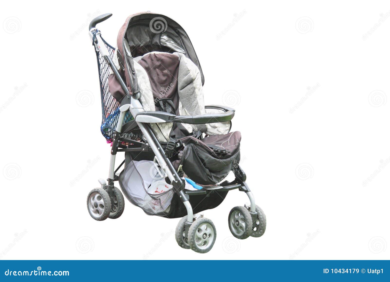 Perambulator stock image. Image of childhood, perambulator - 10434179
