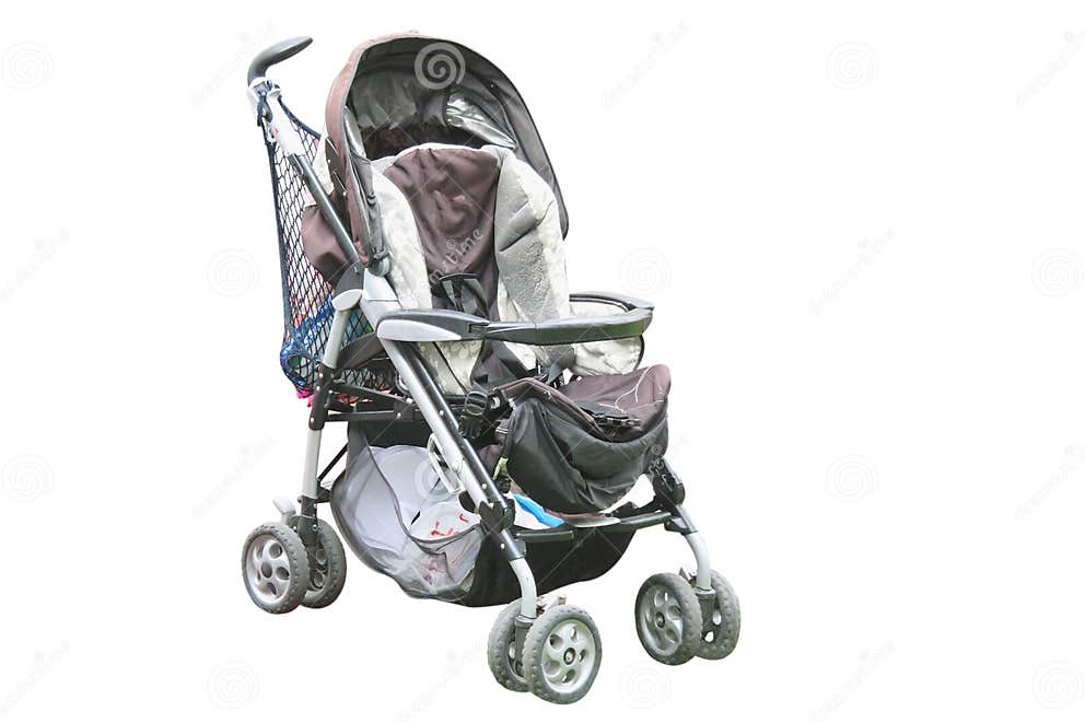 Perambulator stock image. Image of childhood, perambulator - 10434179
