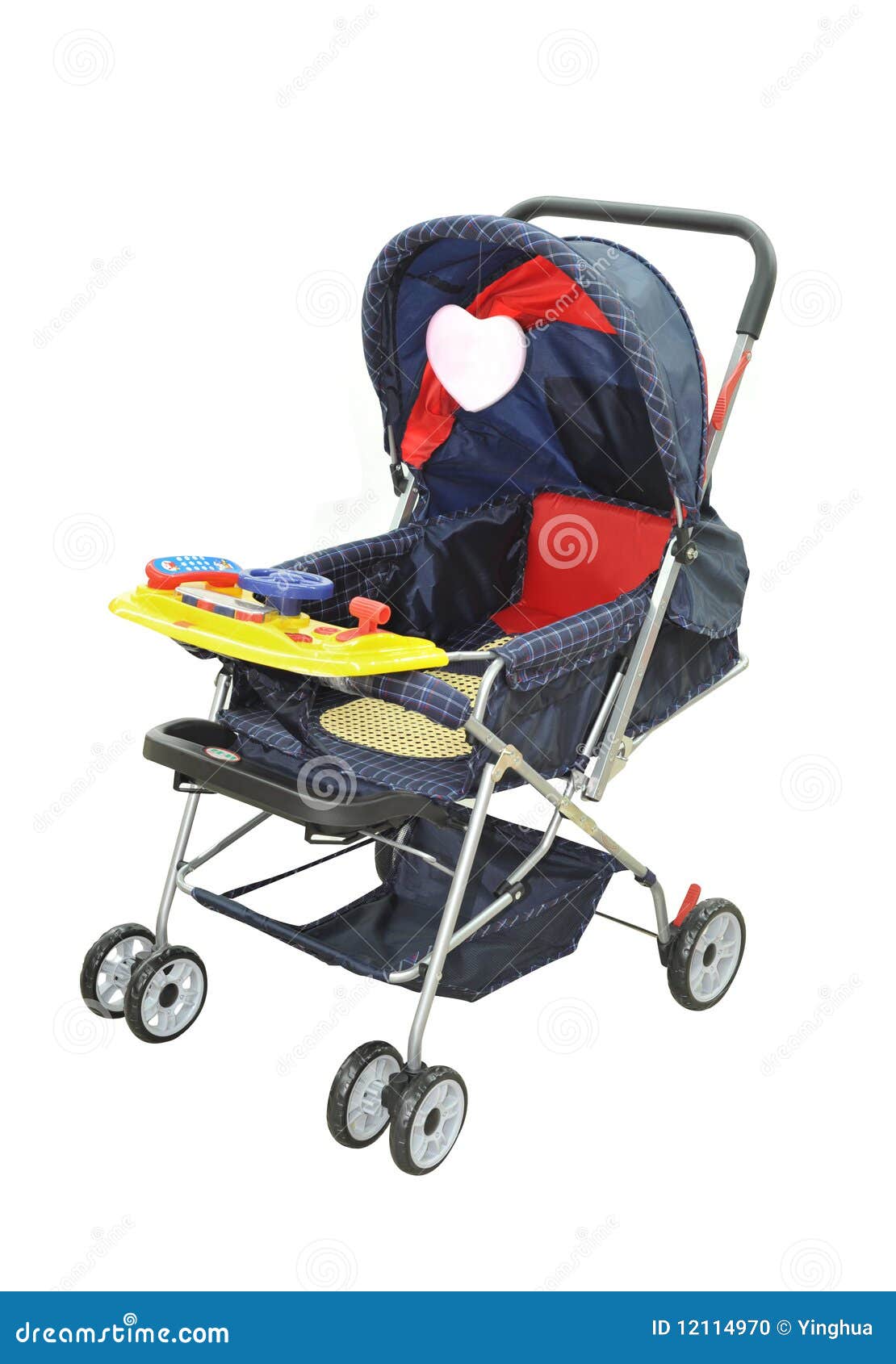 Perambulator stock photo. Image of background, born, buggy - 12114970