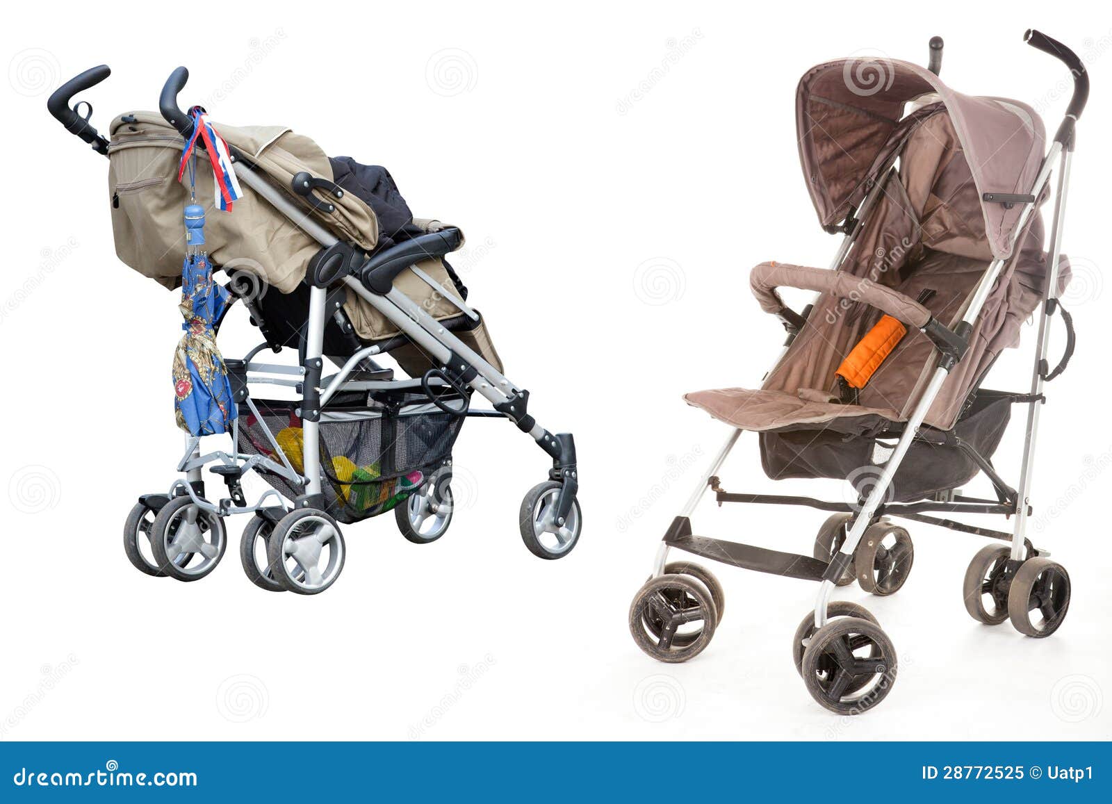 Perambulator stock image. Image of carriage, transportation - 28772525