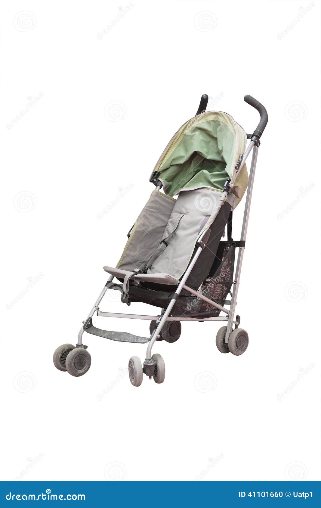 Perambulator stock photo. Image of perambulator, buggy - 41101660