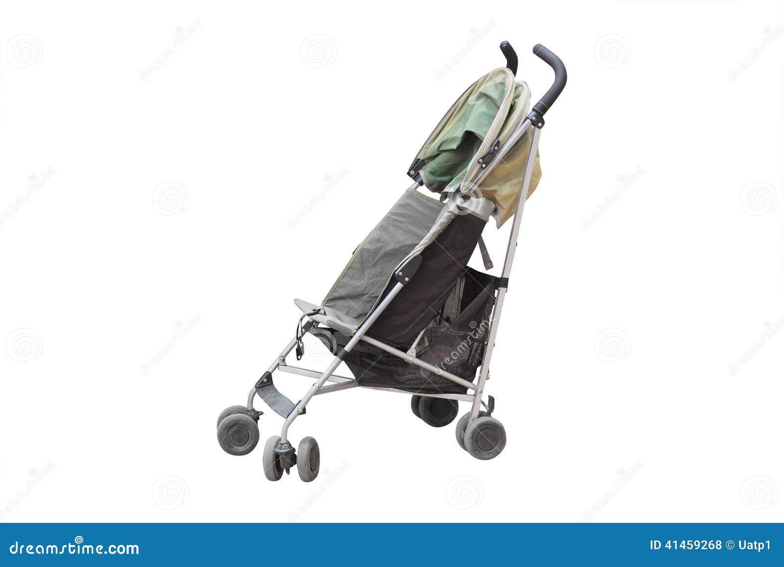 Perambulator stock photo. Image of background, childhood - 41459268