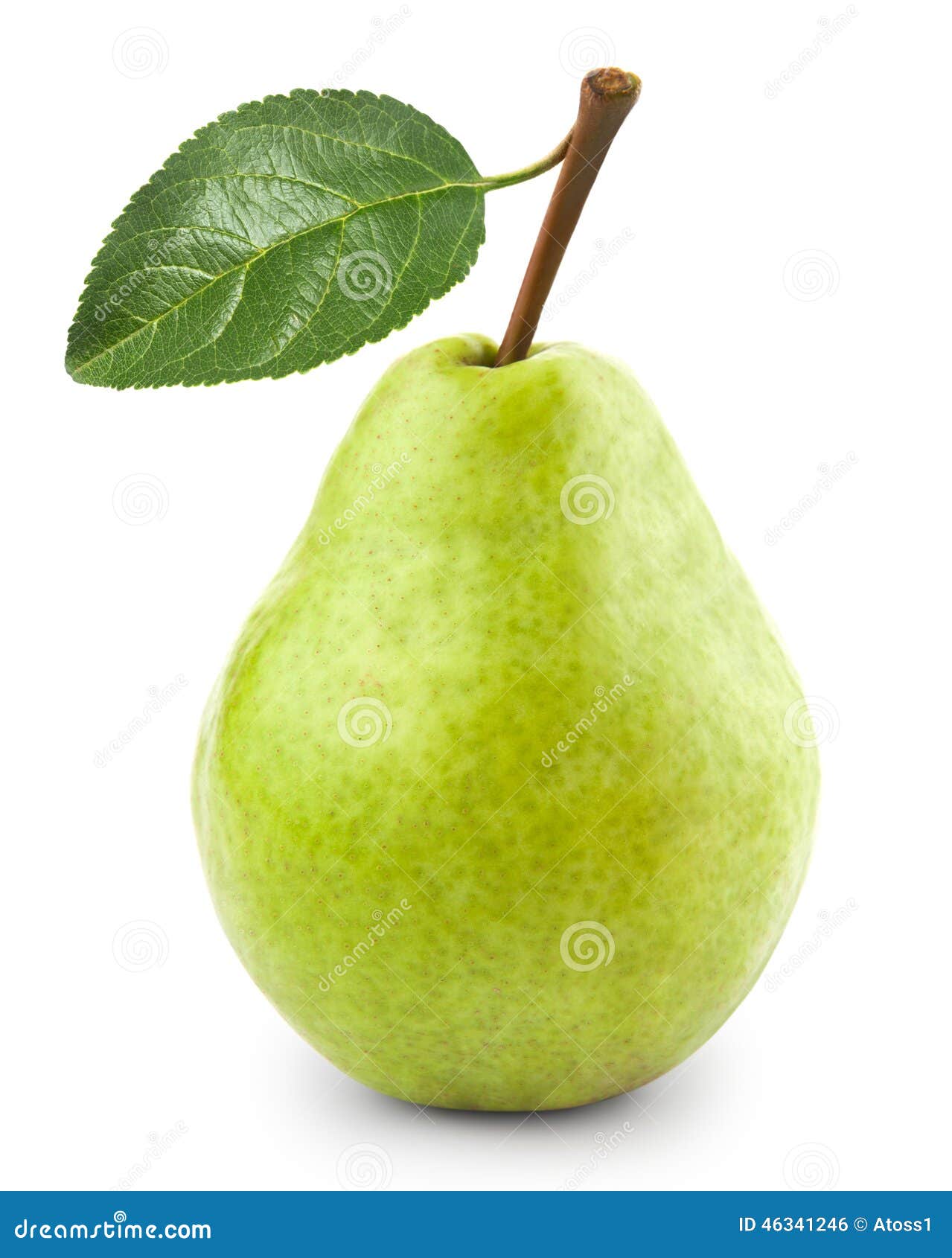 Peras foto de stock. Imagem de alimento, frescor, williams - 46341246