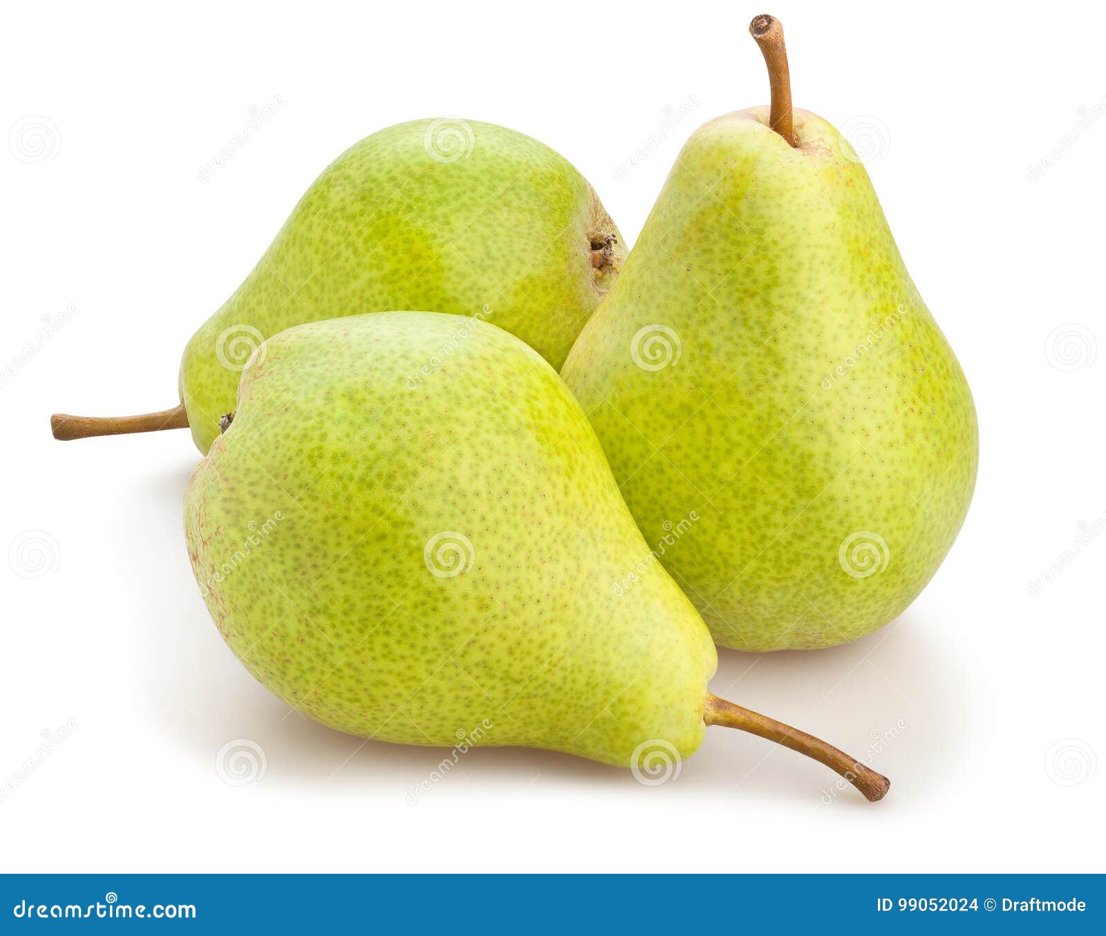 Peras foto de archivo. Imagen de primer, recorte, sabroso - 99052024
