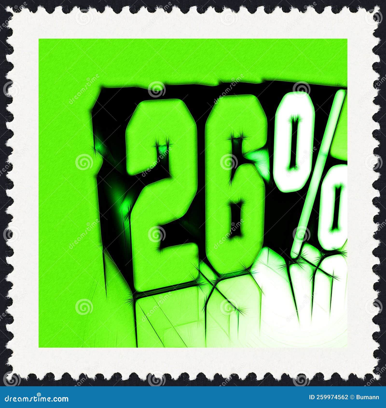 26 , 26 Percent As a 3D Illustration, 3D Rendering Stock Illustration ... 26 , 26 Percent As a 3D Illustration, 3D Rendering Stock Illustration ...