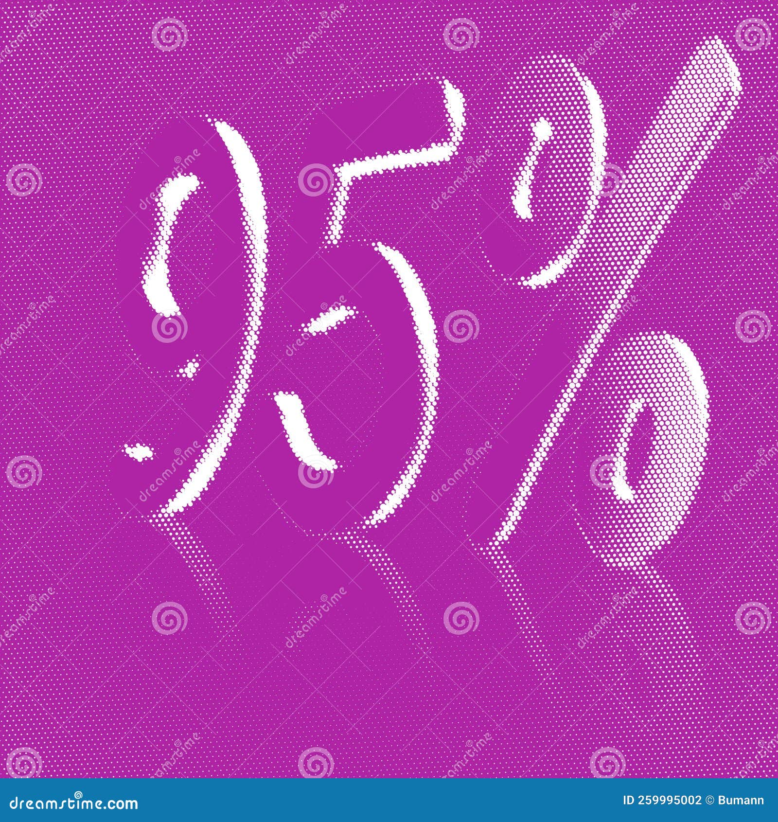 95 , 95 Percent As a 3D Illustration, 3D Rendering Stock Illustration ...