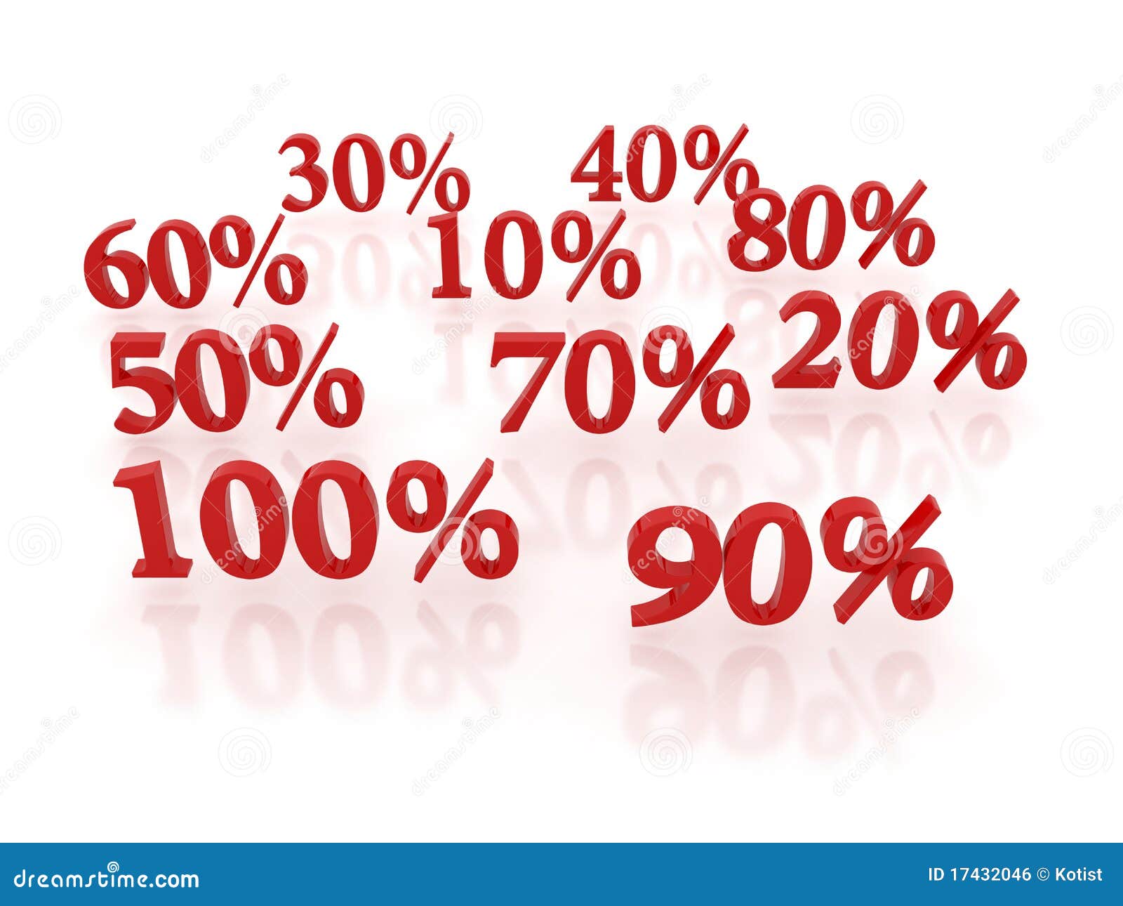 Percent background stock illustration. Illustration of number - 17432046