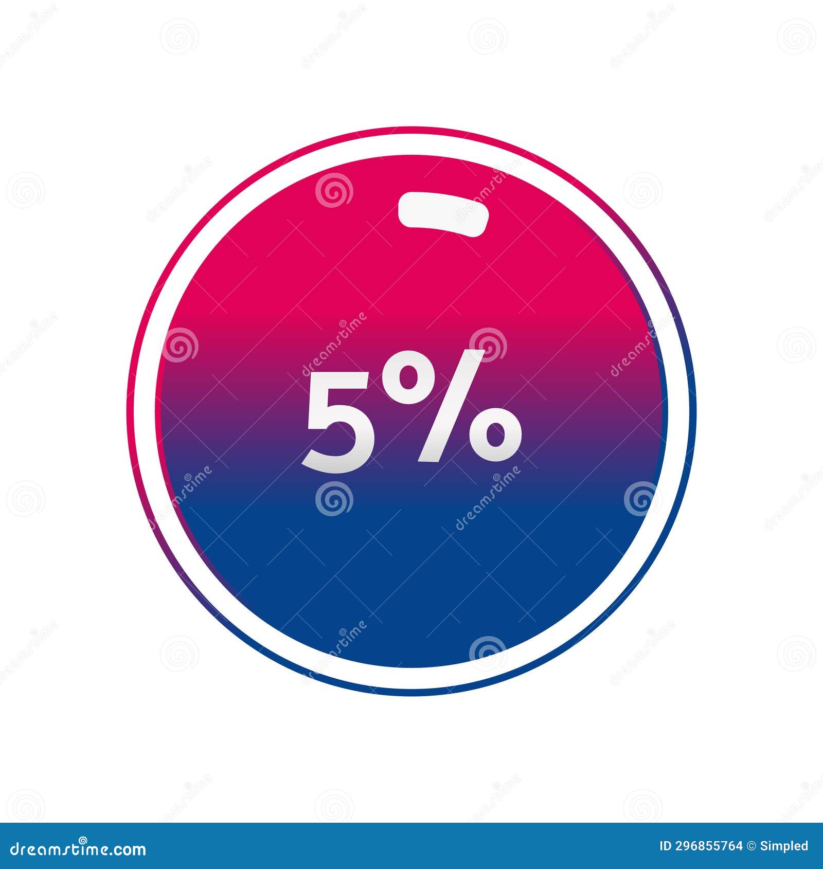 80 Percent Circle Chart, Isolated Symbol On Transparent Background ... 80 Percent Circle Chart, Isolated Symbol On Transparent Background ...