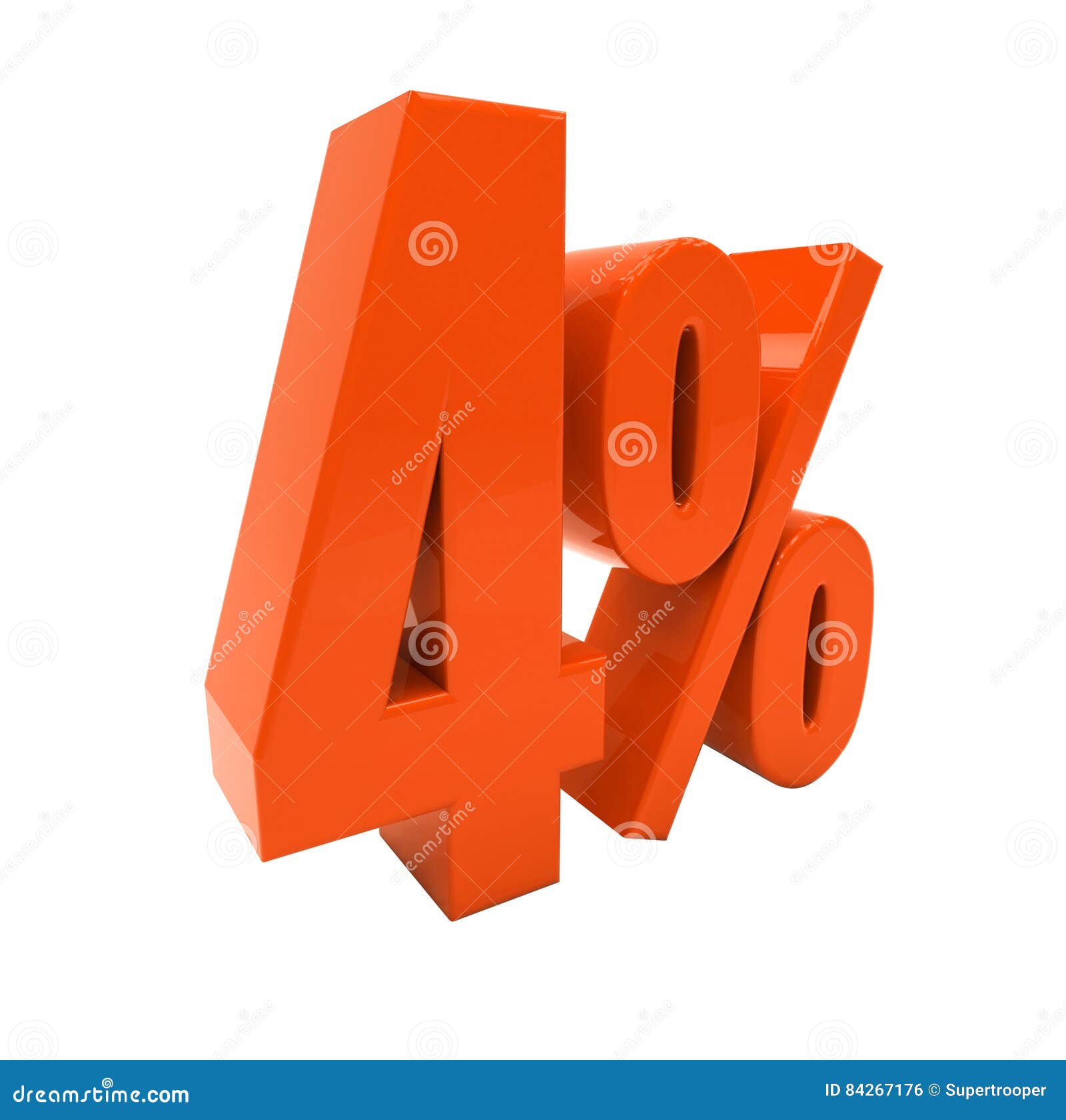 Percent Discount 3d Sign stock photo. Image of special - 84267176