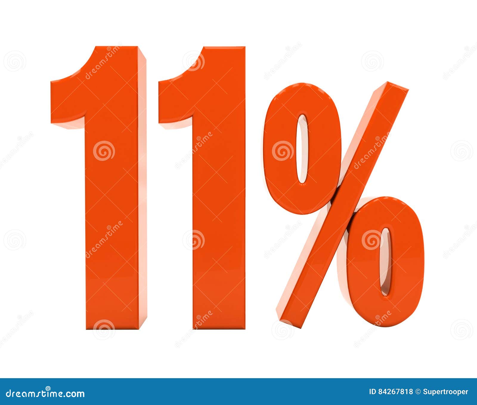 Percent Discount 3d Sign stock photo. Image of special - 84267818
