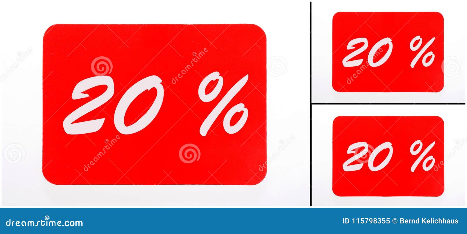 20 percent discount icon stock image. Image of percentage - 115798355