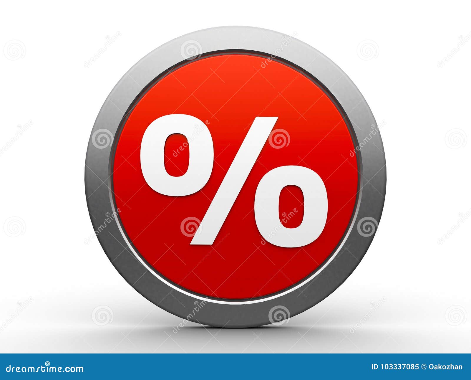 Icon percent stock illustration. Illustration of discount - 103337085