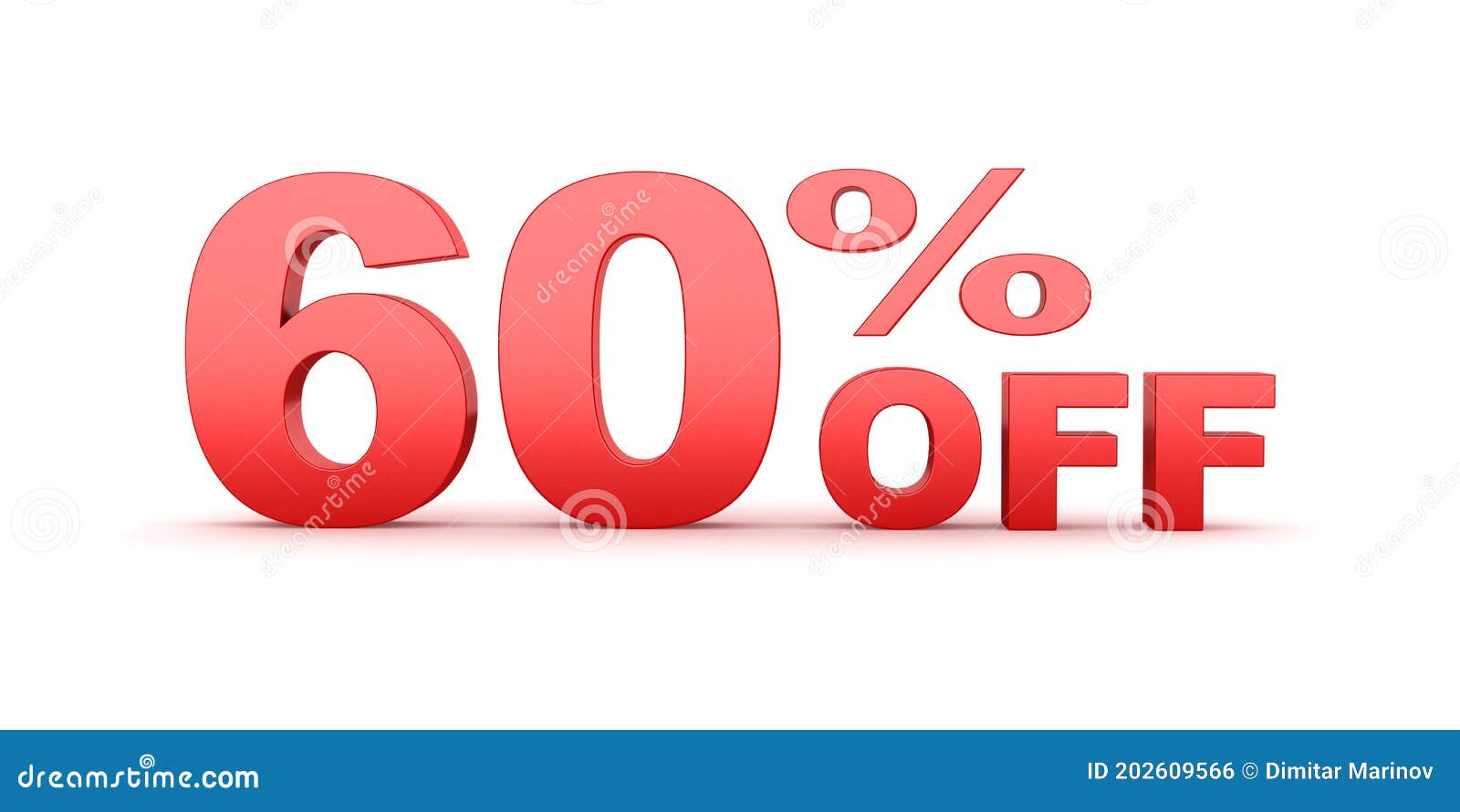 60 Percent Off stock illustration. Illustration of percentage - 202609566