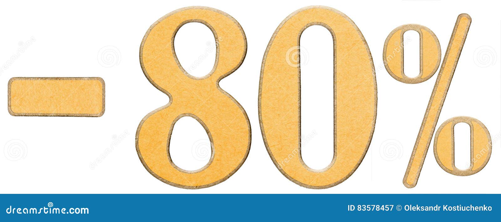 Percent off. Discount stock image. Image of merchandise - 83578457