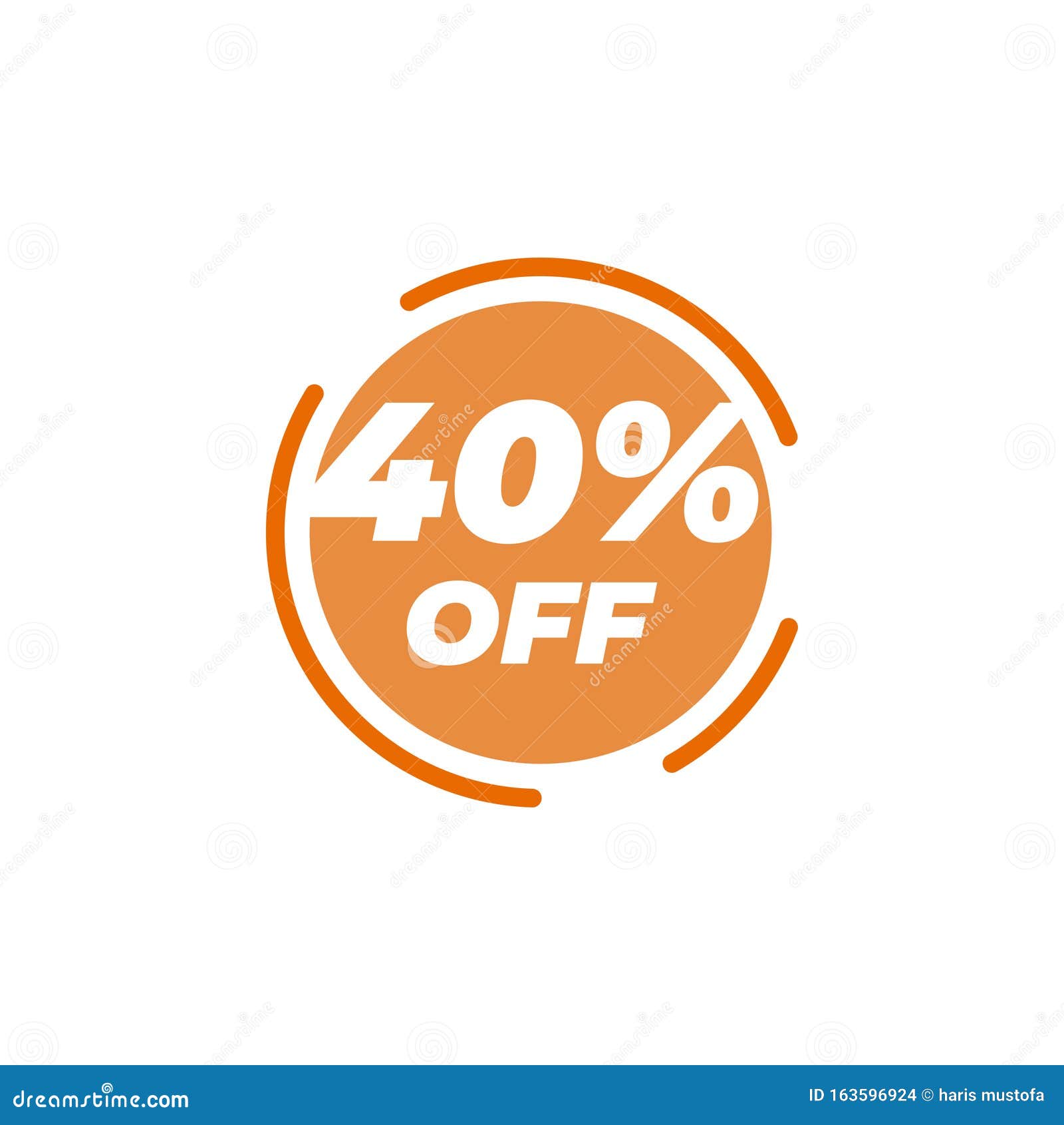 40 Percent Off Stock Illustrations – 1,276 40 Percent Off Stock ...