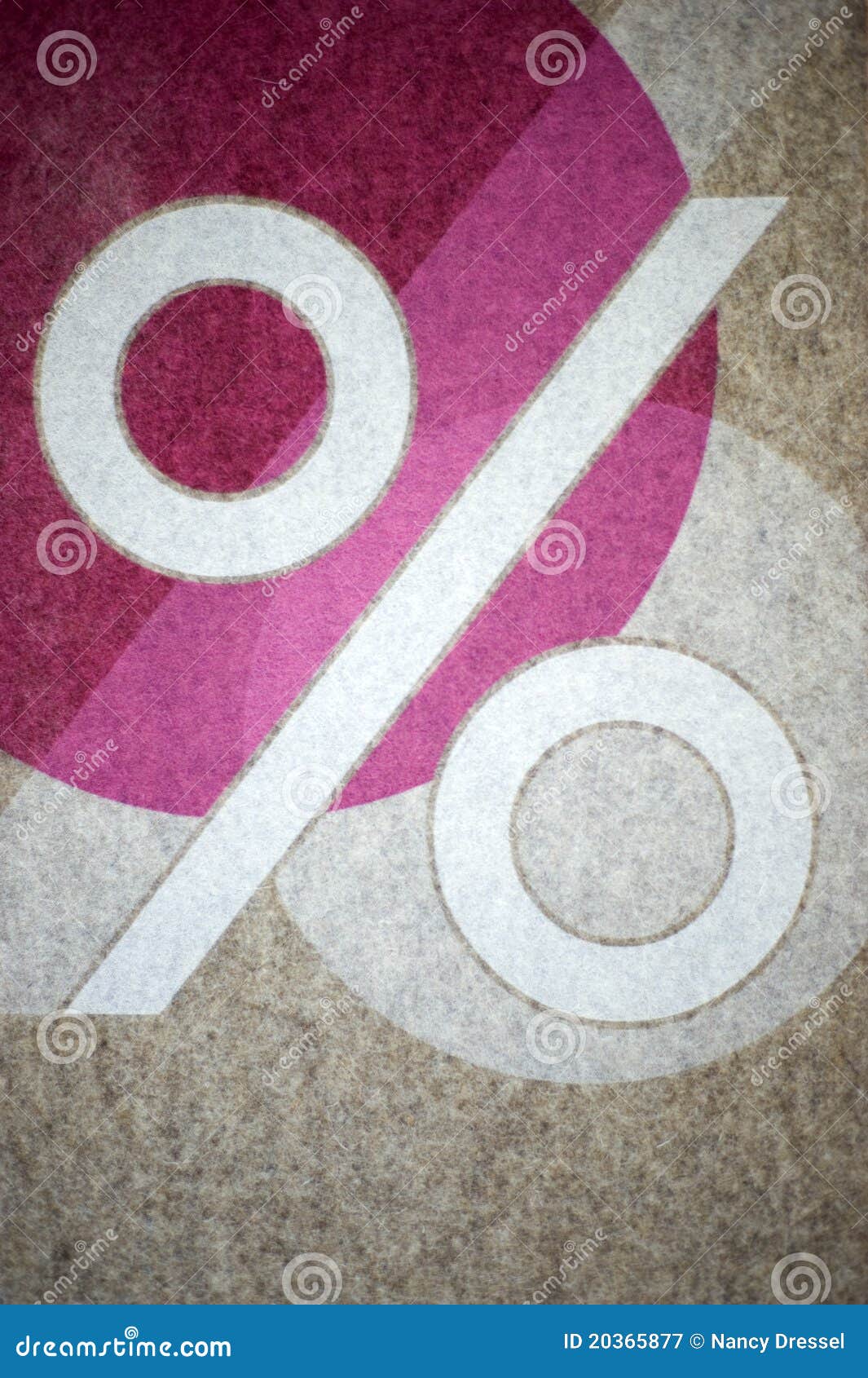 Percent symbol stock image. Image of figure, abstract - 20365877