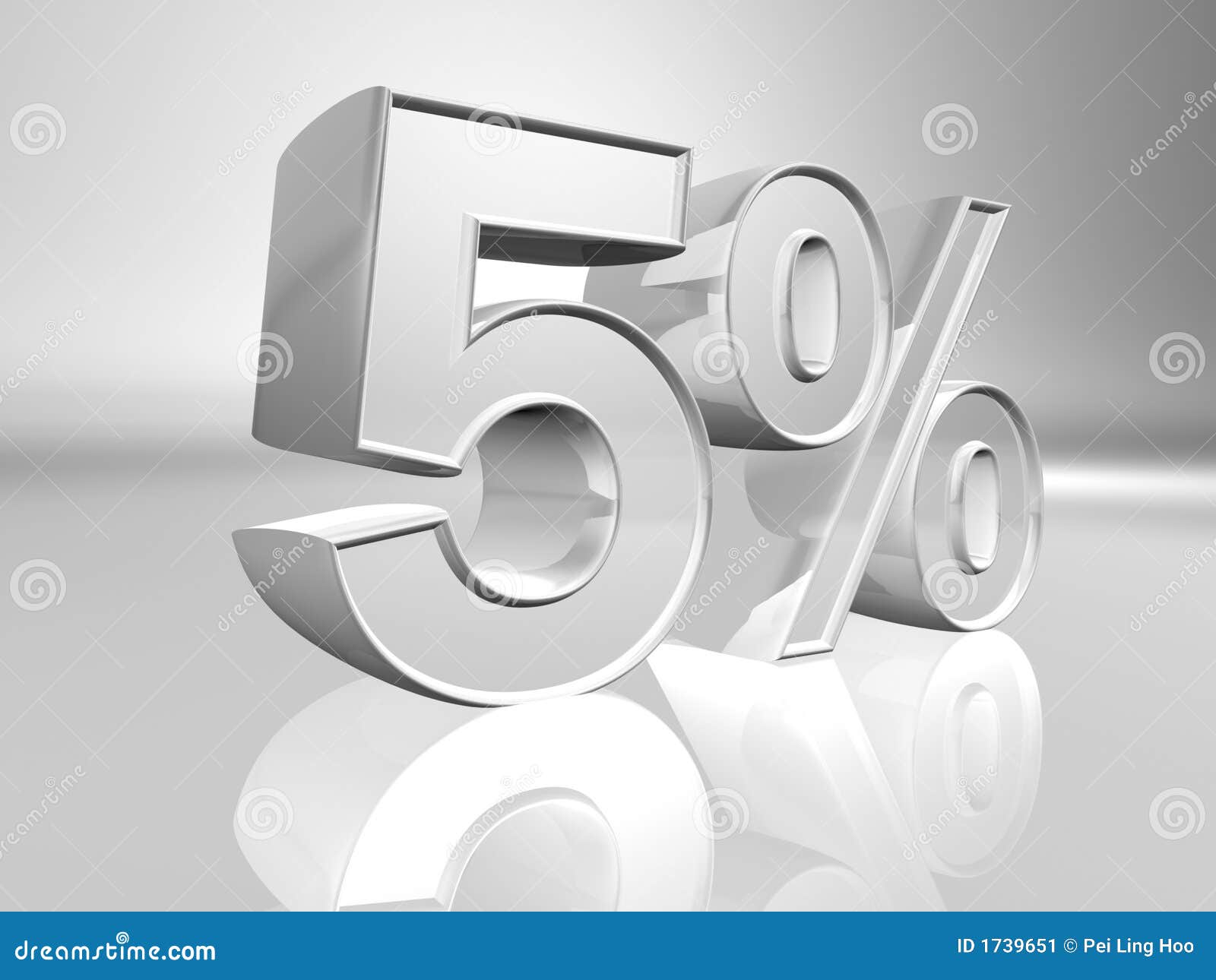Percentage stock illustration. Illustration of financial - 1739651