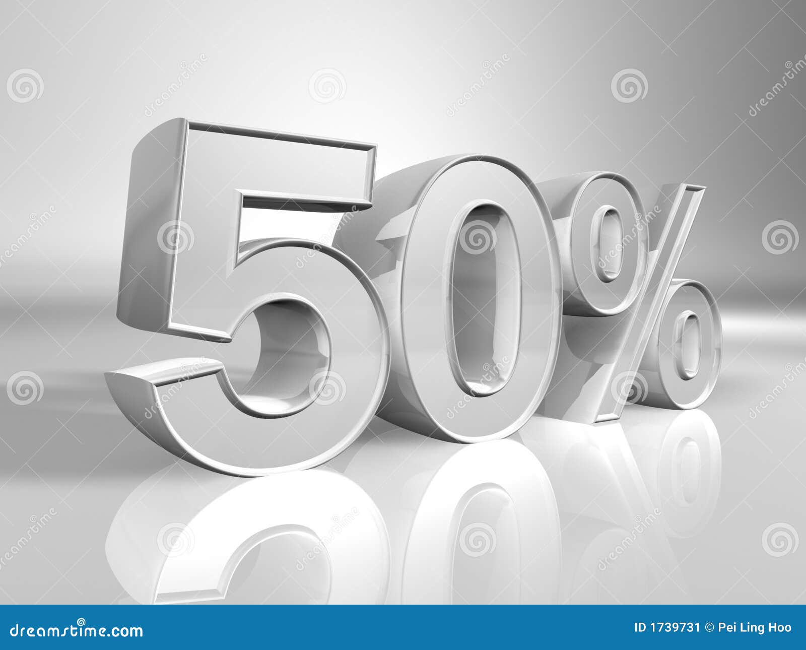 Percentage stock illustration. Illustration of percents - 1739731