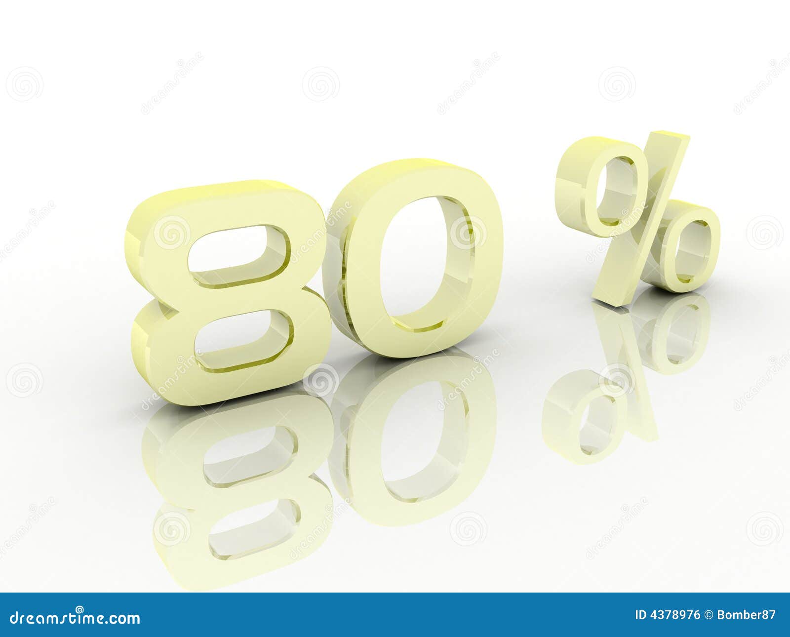 Percentage stock illustration. Illustration of calculation - 4378976