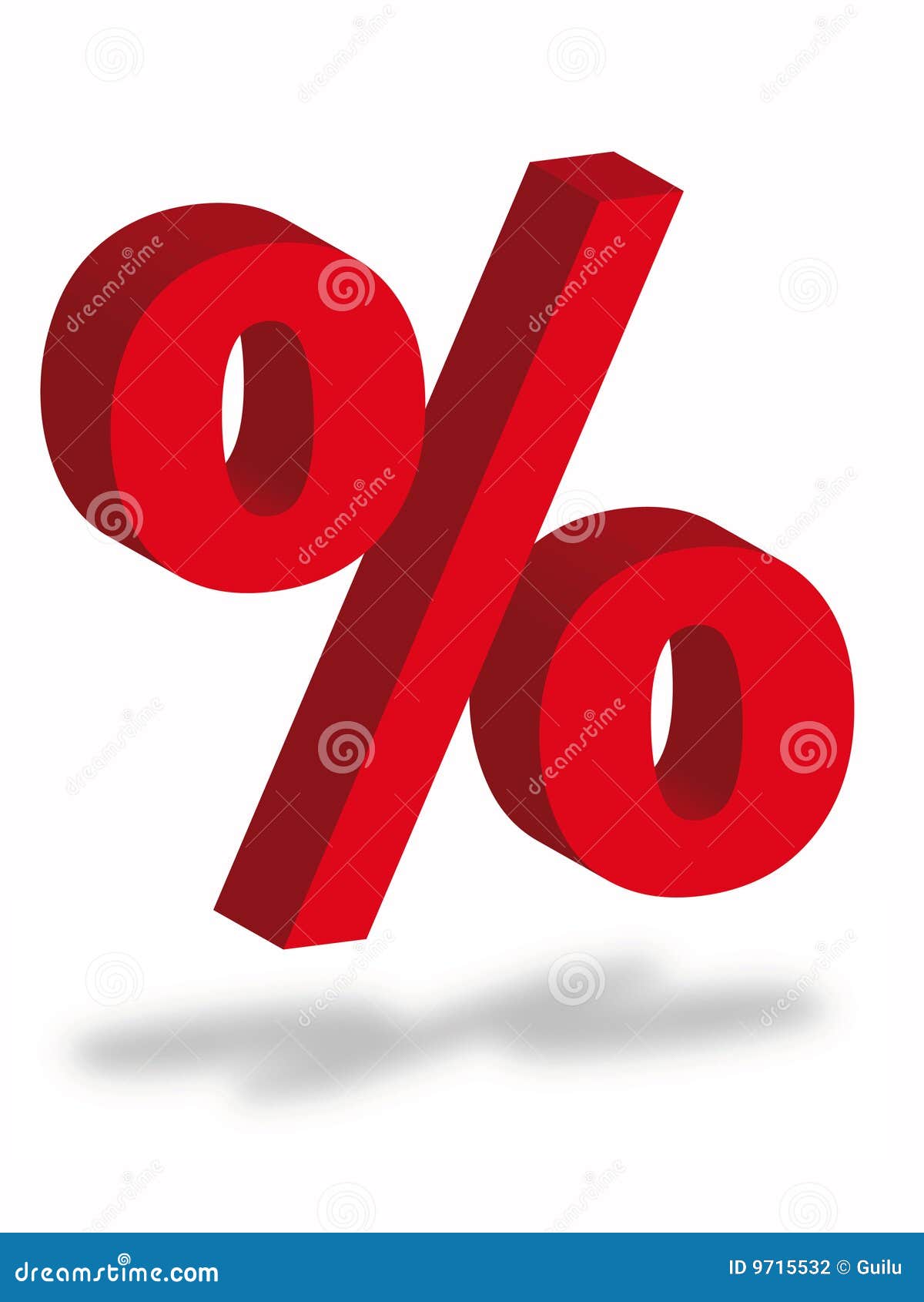 Percentage stock vector. Illustration of market, concept - 9715532