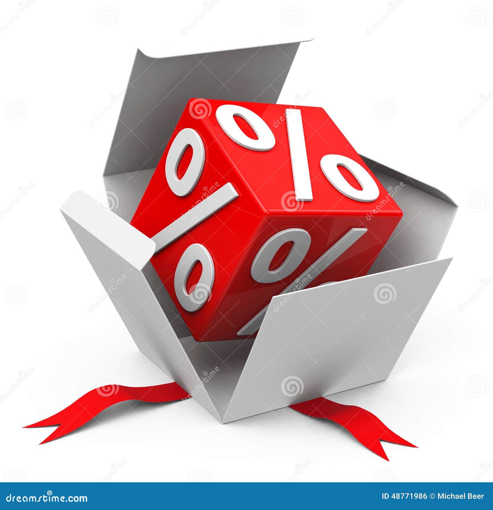Percentage stock illustration. Illustration of deal, consumption - 48771986