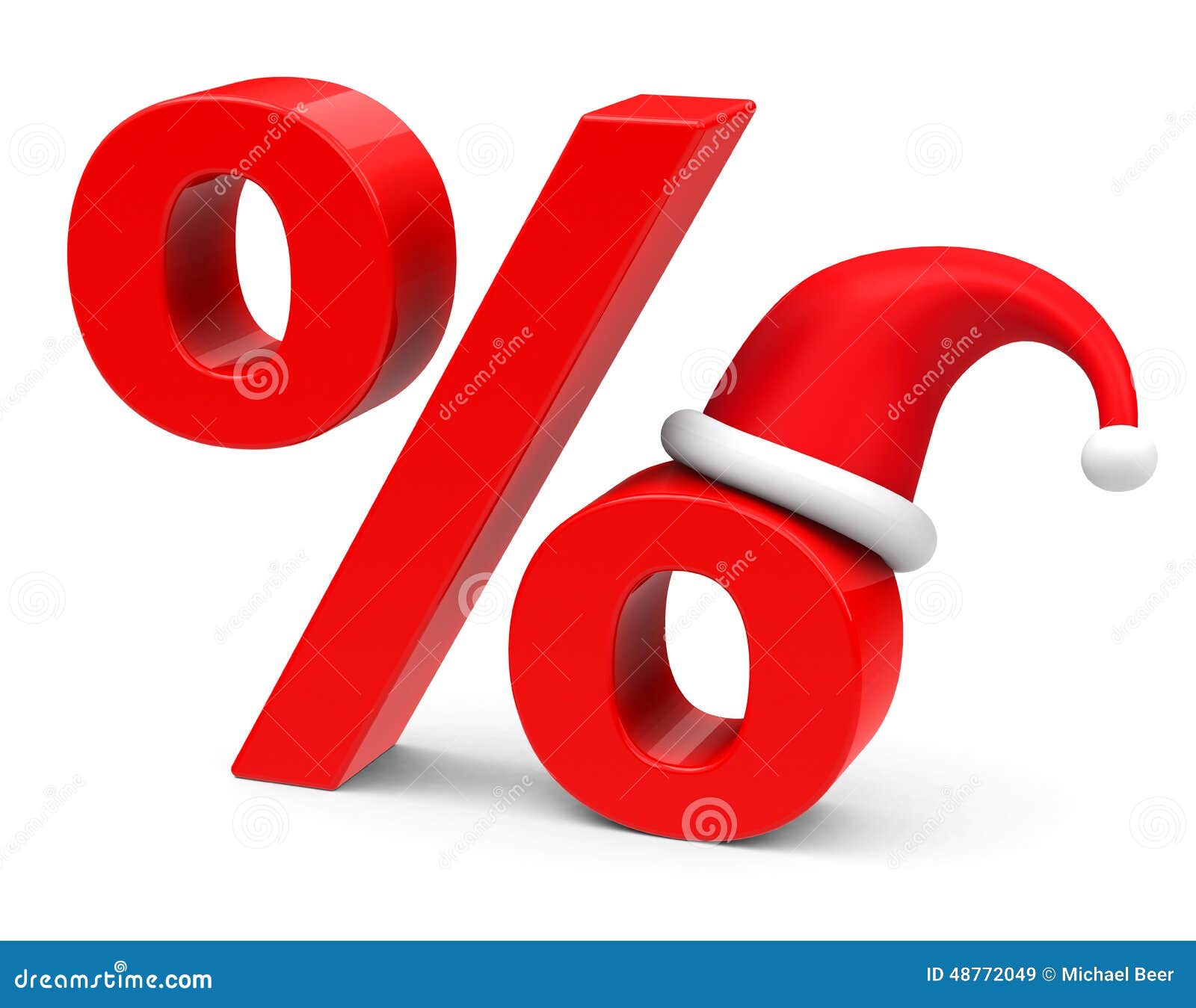 Percentage stock illustration. Illustration of account - 48772049