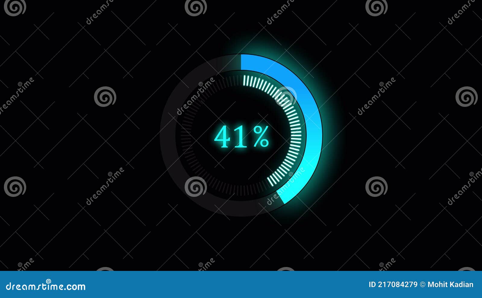 Percentage Progress Bar with Gradient Color and Glow. Transparent ... Percentage Progress Bar with Gradient Color and Glow. Transparent ...